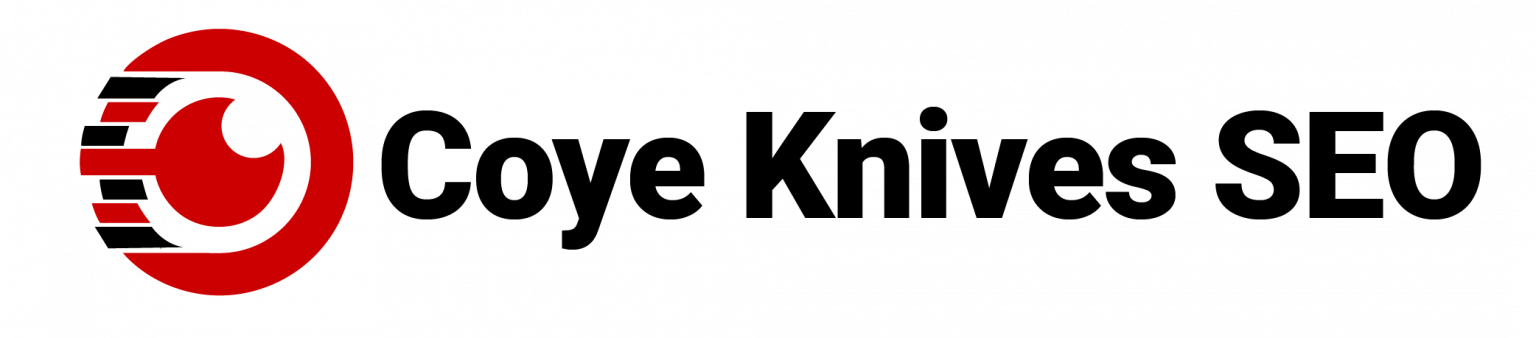 Home - Coye Knives SEO